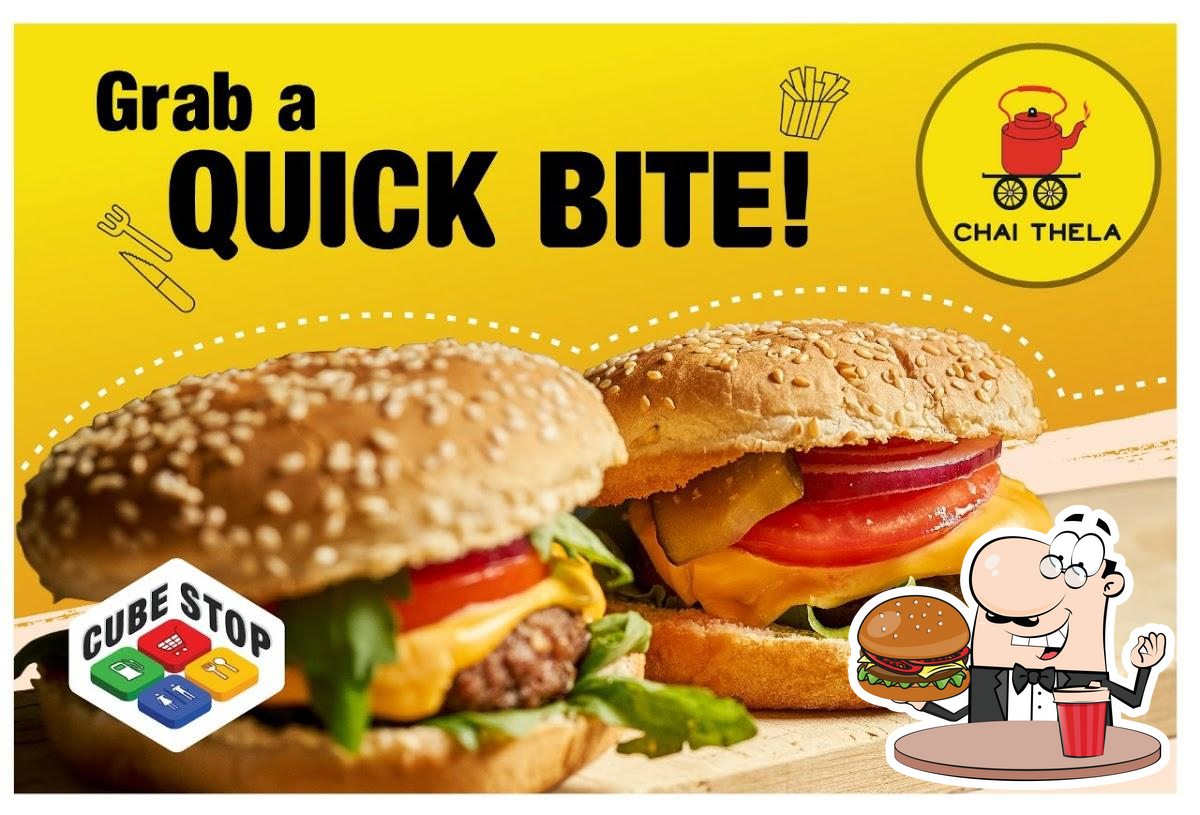Cube Stop கியூப் ஸ்டாப், India - Restaurant menu and reviews