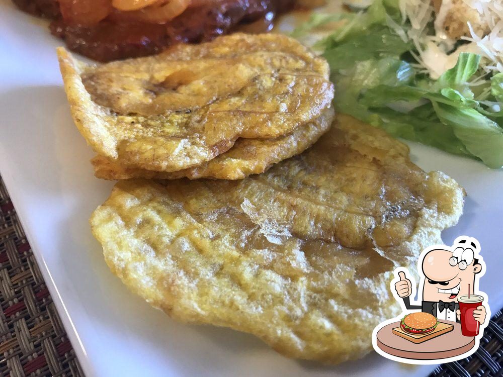 El Peñol 2 in Revere - Colombian restaurant menu and reviews