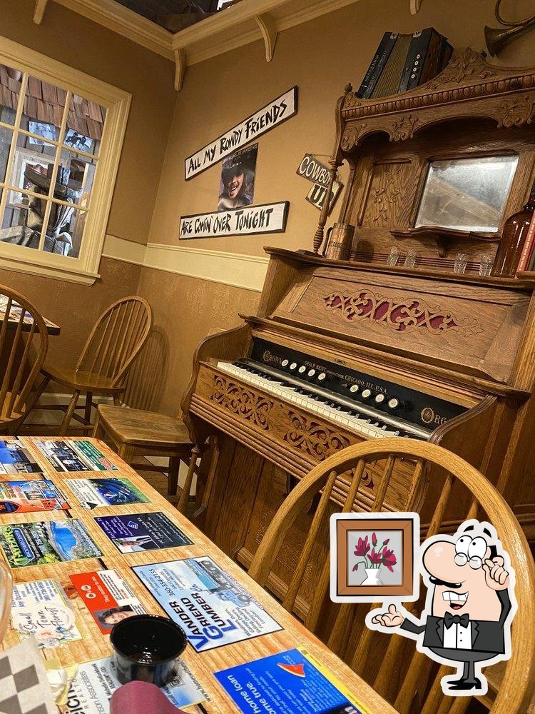 Rustlers Front Street Grill in Lynden - Restaurant menu and reviews