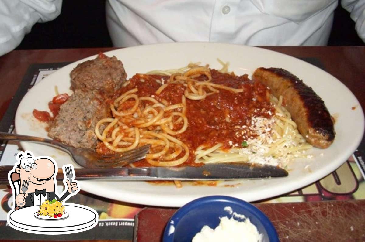 The Old Spaghetti Factory in Fairfield - Restaurant menu and reviews