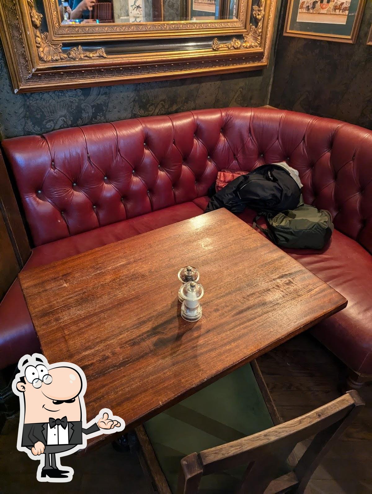 The Victoria, Paddington, London - Restaurant menu, prices and reviews