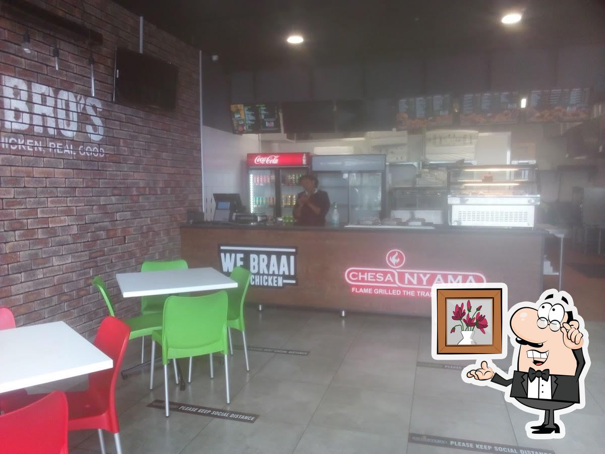 Zebro's restaurant, Pretoria, Nkomo Village Shopping Centre ...
