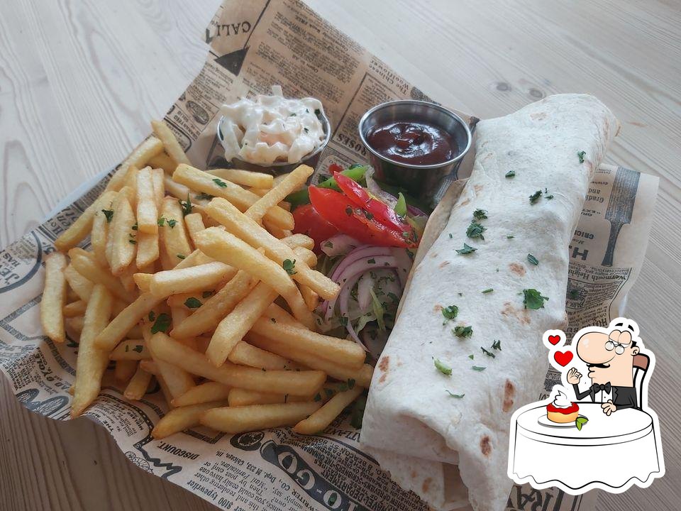 The Grey Hen in South Shields - Restaurant reviews
