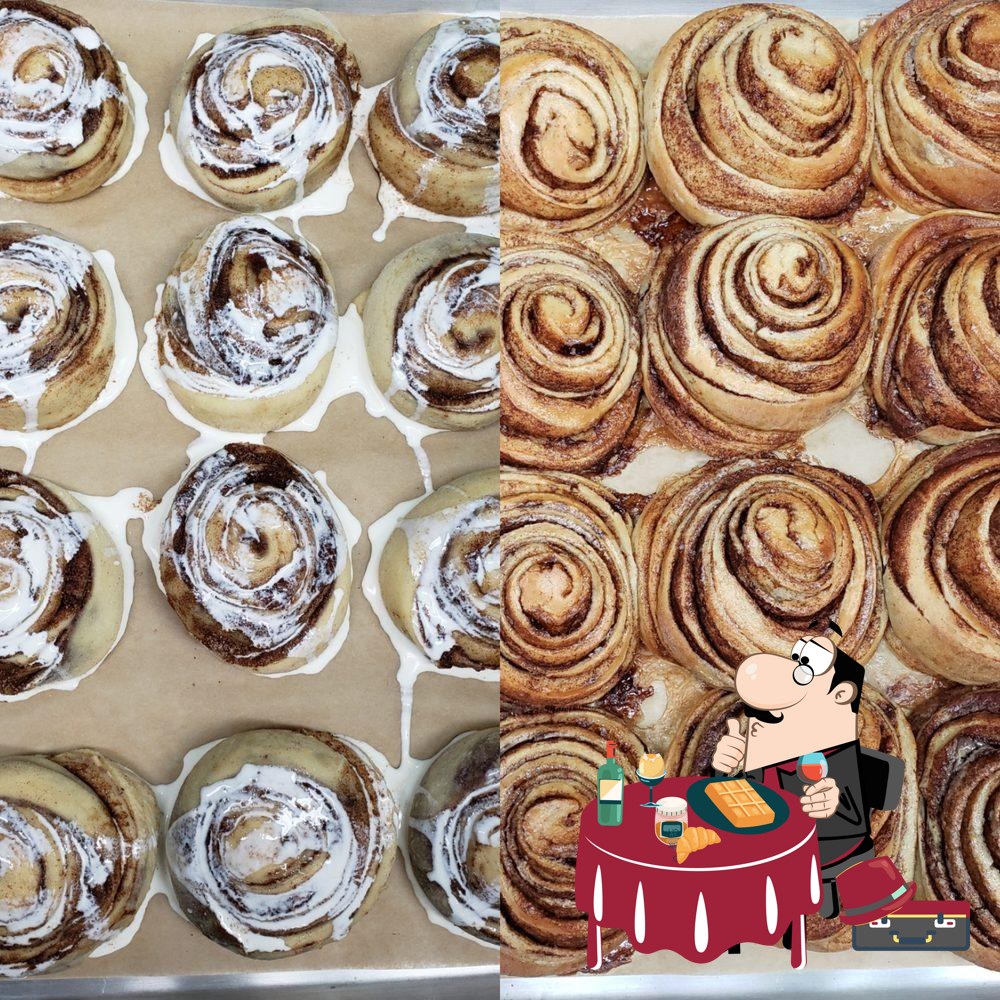 Bad Dog Bakery, McMinnville - Restaurant menu, prices and reviews