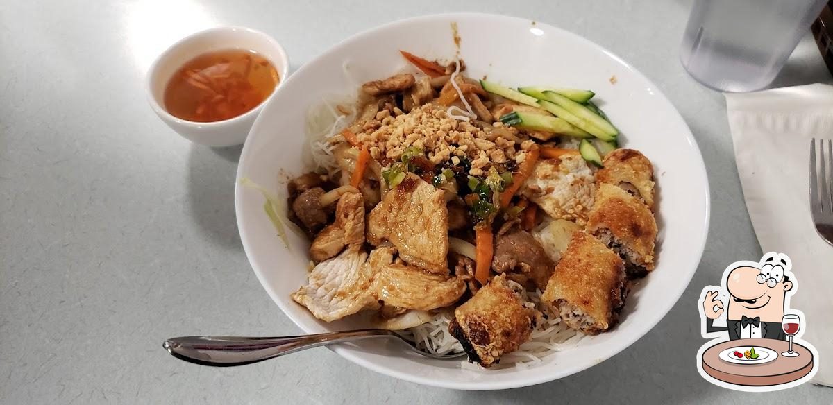 Saigon Rose Restaurant in Saskatoon - Restaurant menu and reviews