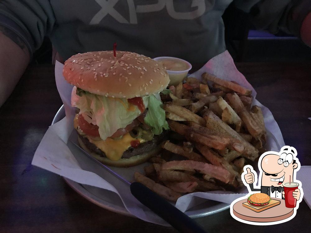 Barney's Bar & Grill in Bay City - Restaurant menu and reviews