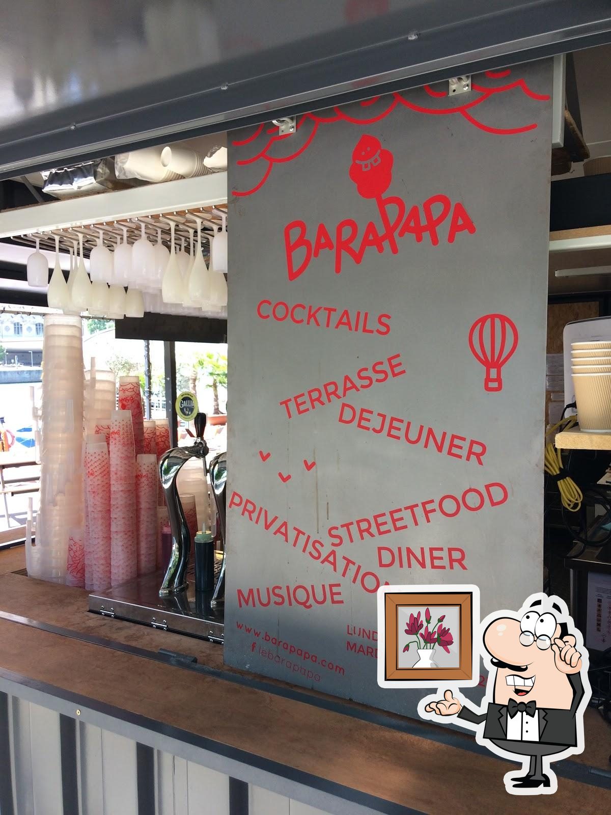 Barapapa, Paris - Menu du restaurant, prix et avis