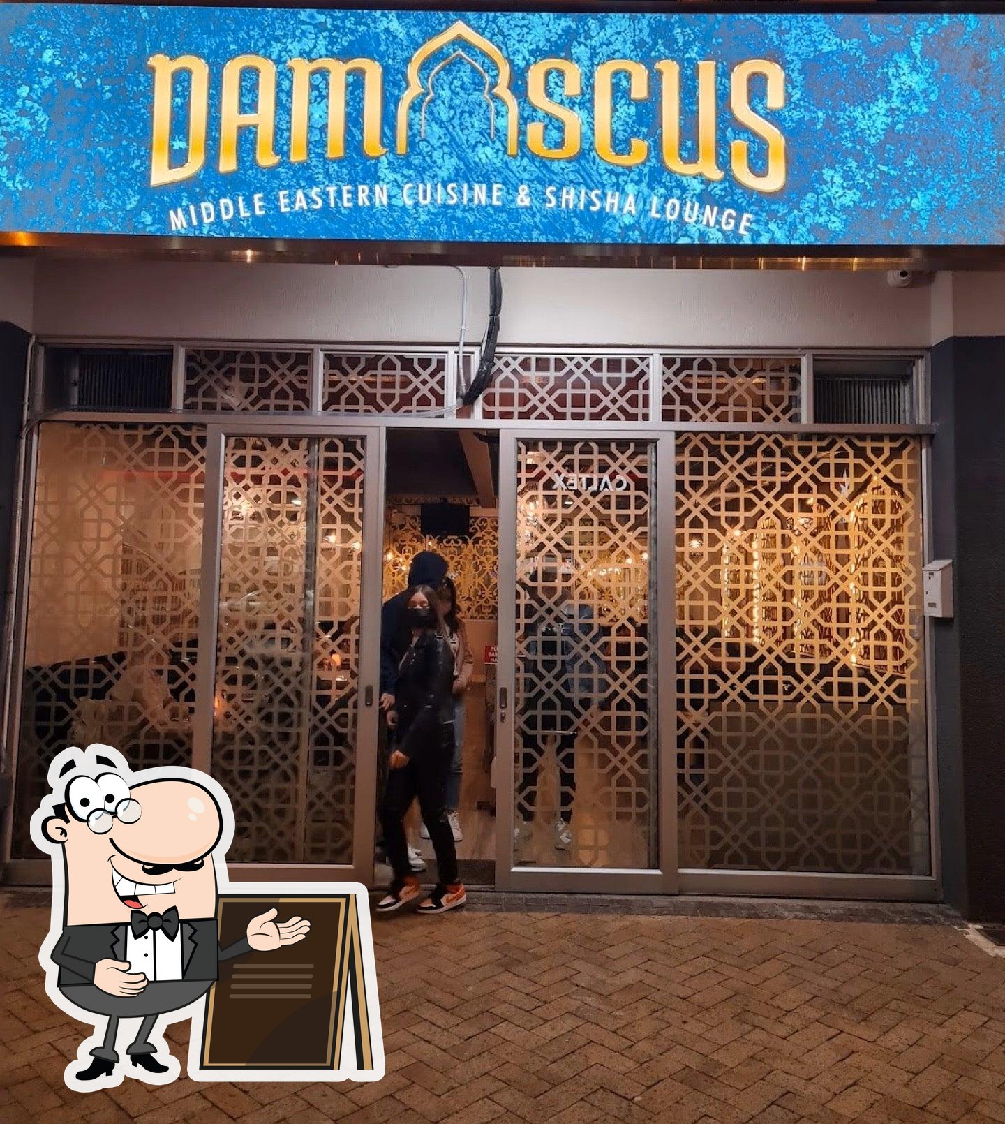 Damascus Restaurant, Cape Town, Mount Curtis - Restaurant reviews