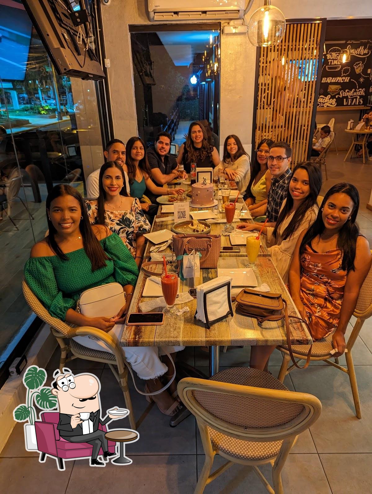 Dulcinea Bar & Kitchen, Santiago De Los Caballeros - Menú del ...