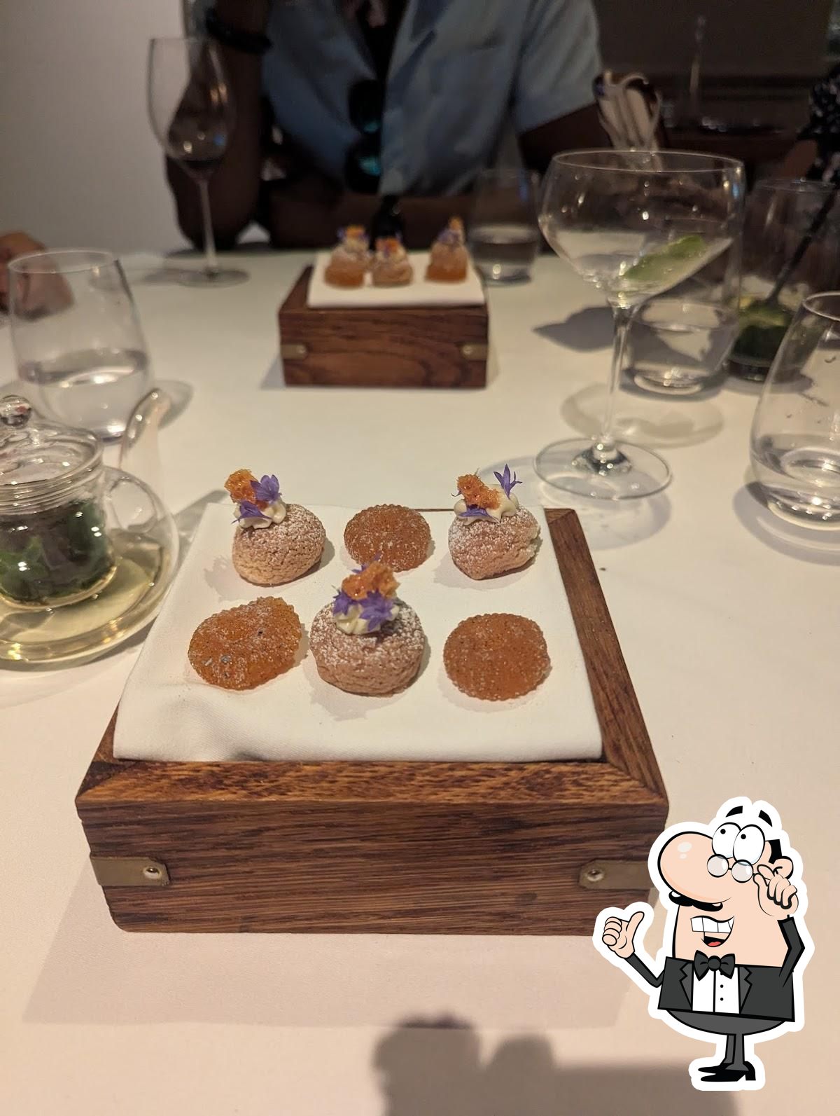 Sartoria - Launceston Place, London - Restaurant menu, prices and reviews