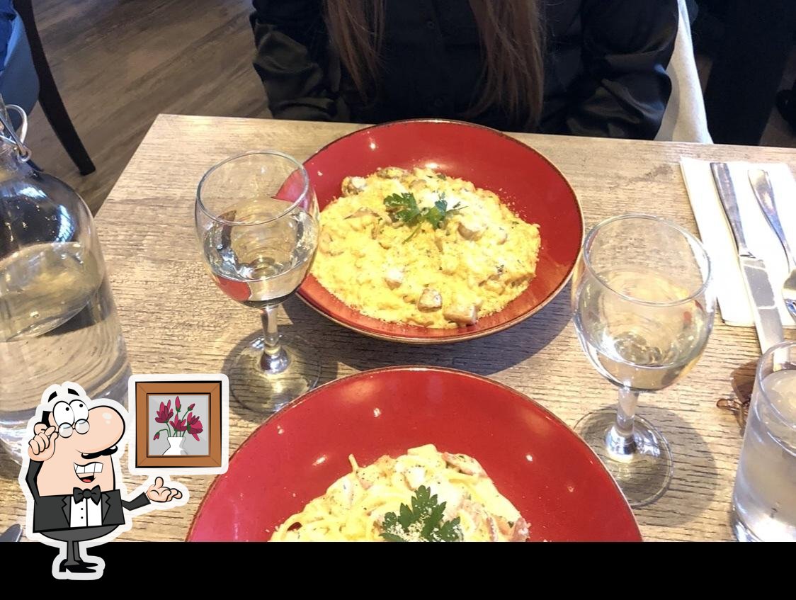 Luca's Kitchen, Dunfermline - Restaurant menu, prices and reviews