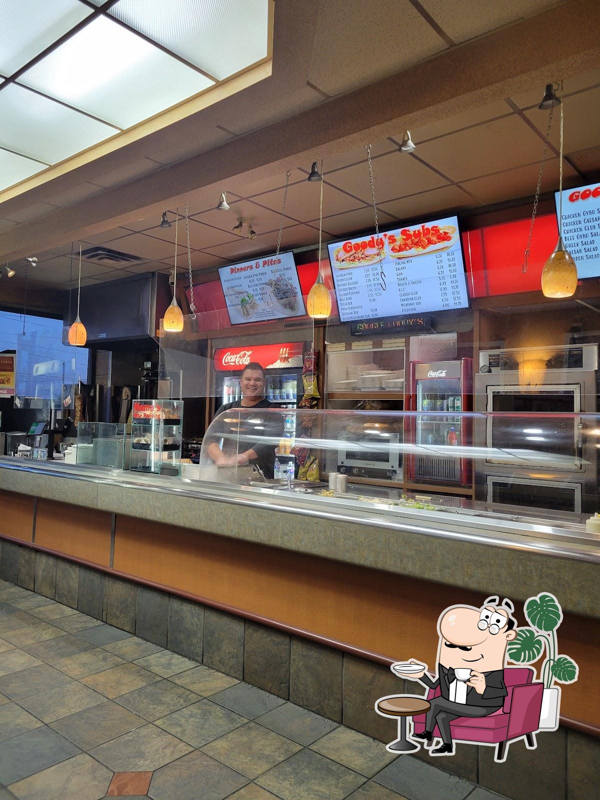 Goody's, Burlington - Restaurant menu, prices and reviews