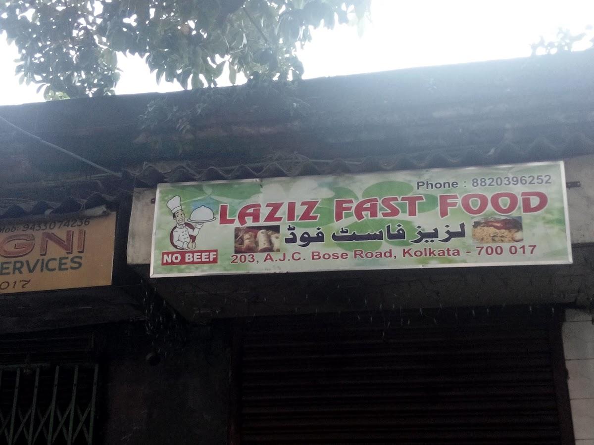 Laziz Fast Food, Kolkata, 203