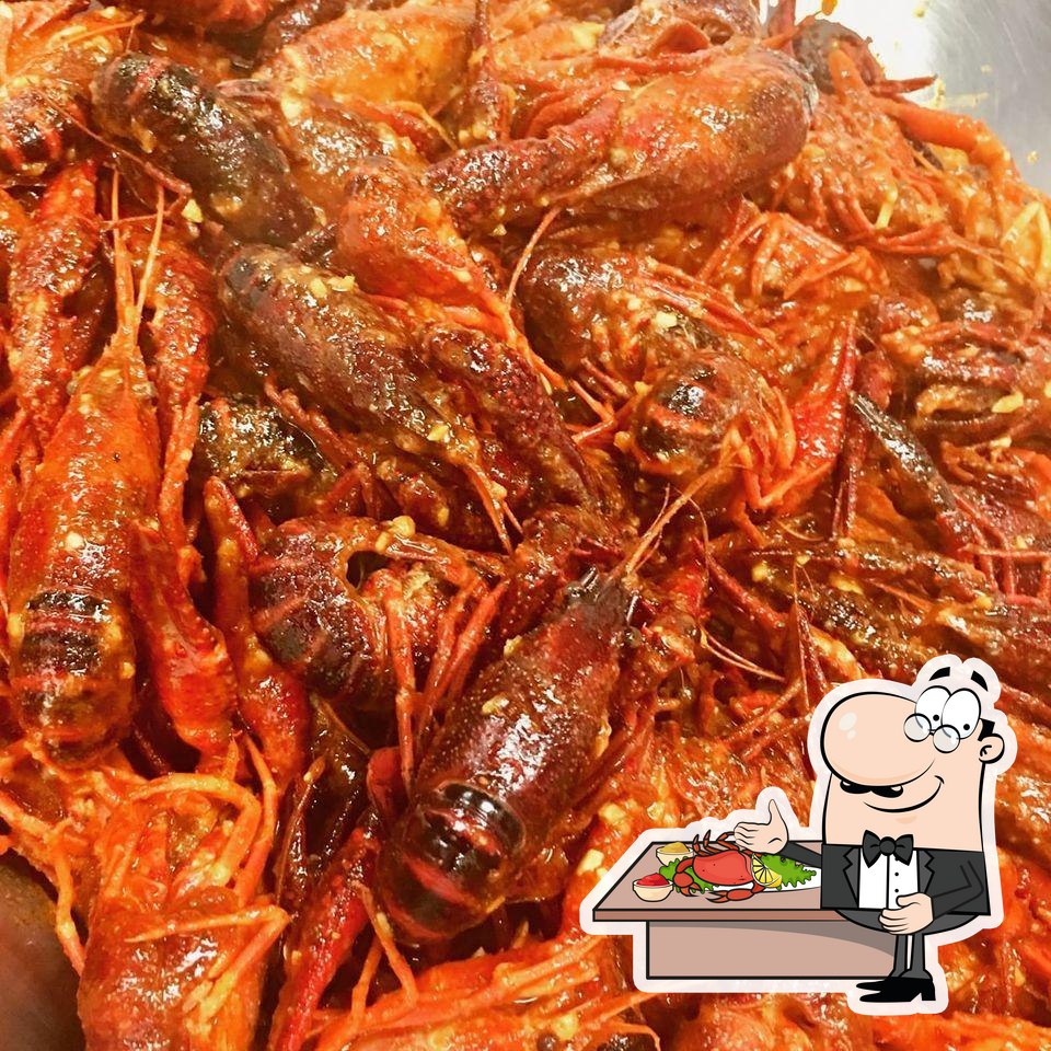 The Crawfish Guy in Fresno - Restaurant menu and reviews