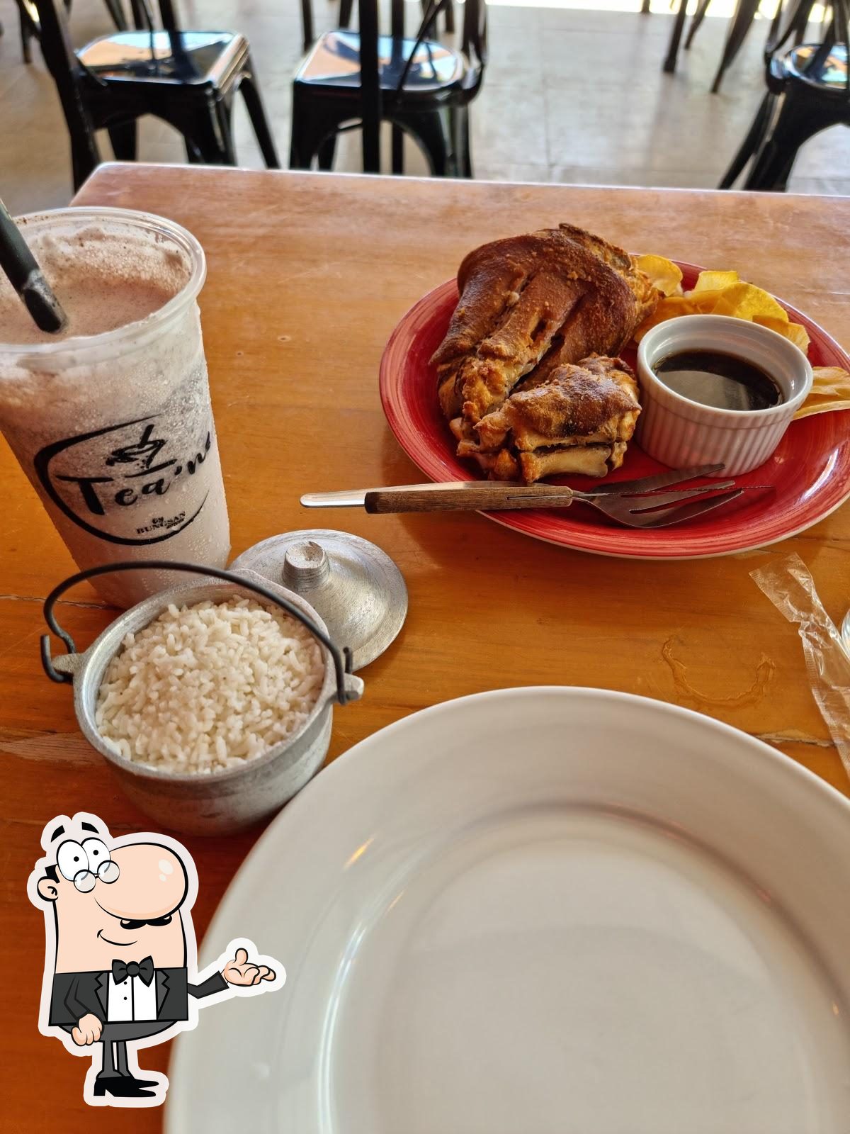Bungsan Kitchen, Malay - Restaurant menu, prices and reviews