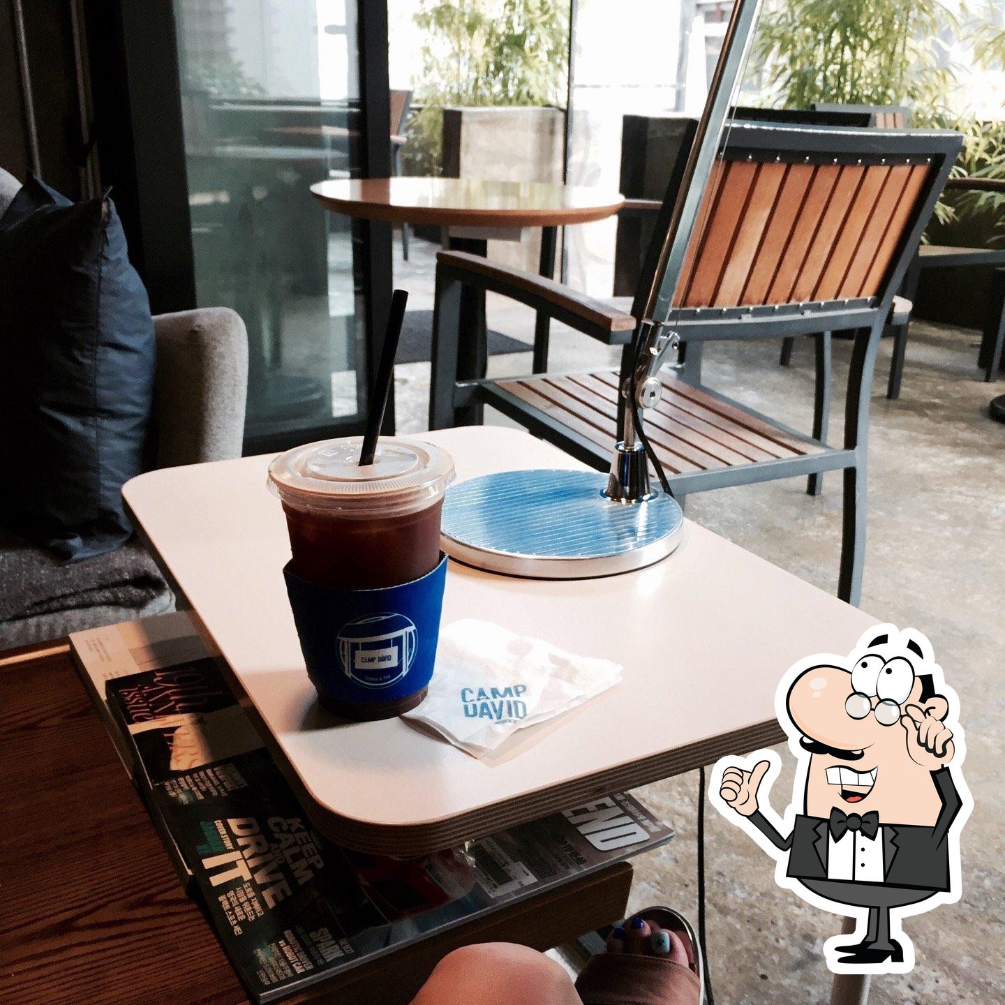 Camp David, Seoul - Restaurant reviews