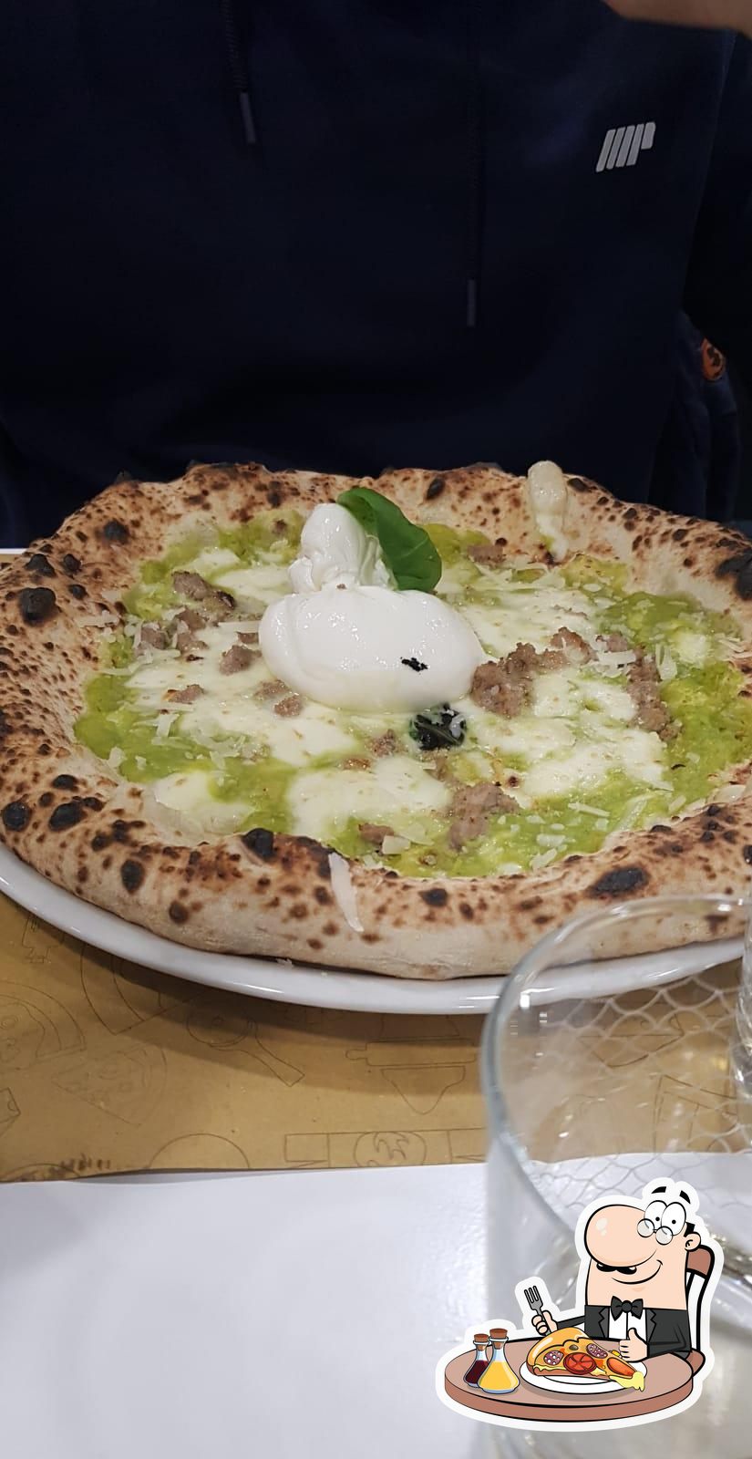 Signorpizza Draghetto ristorante, Carpiano - Menu e recensioni del ...