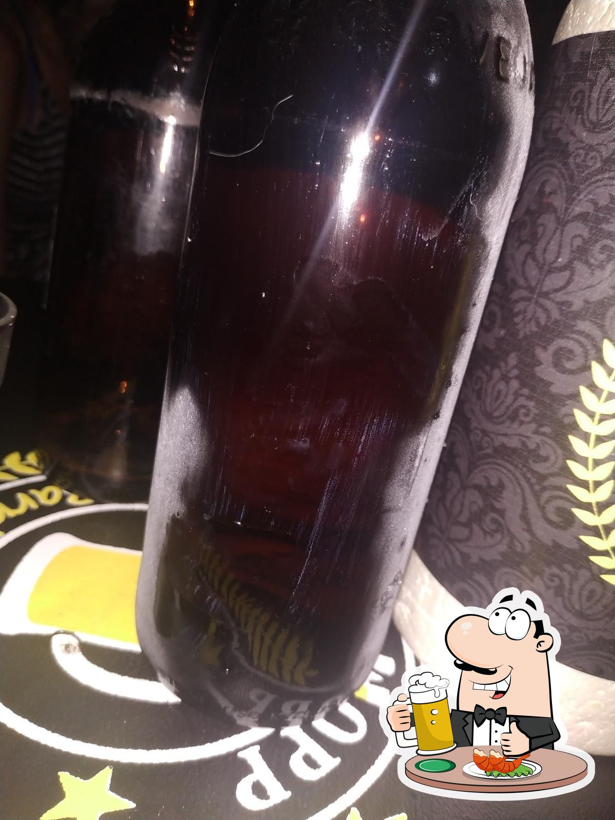 Pub y bar Boteco Bota Chopp, Brasil - Opiniones del restaurante