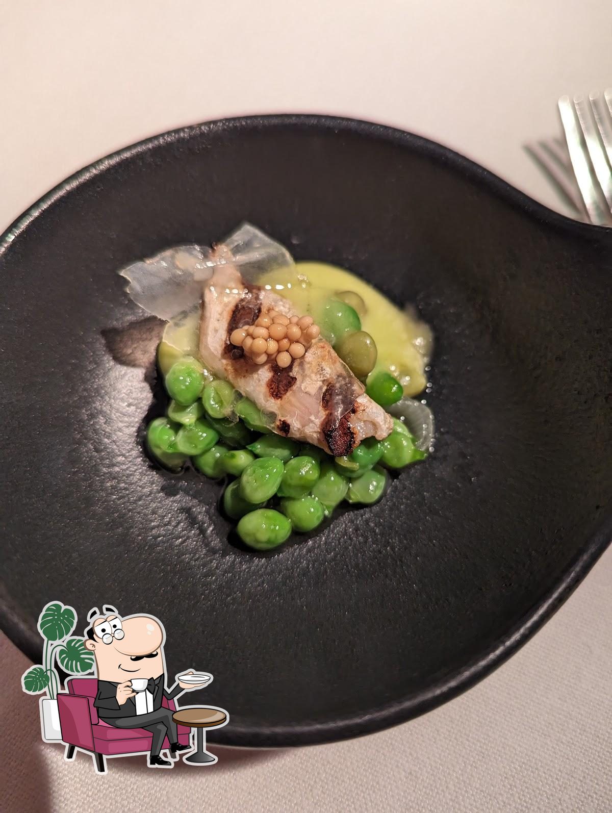 Hisop Barcelona, Barcelona - Menú del restaurante, precios y reseñas