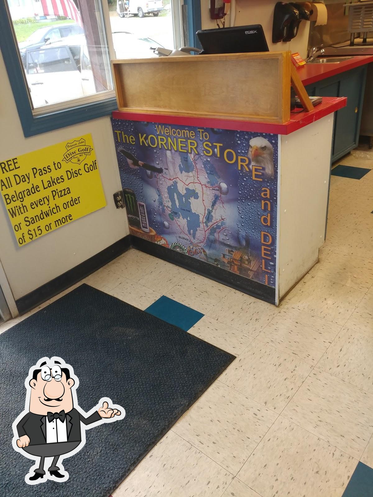 Korner Store, Oakland - Restaurant menu, prices and reviews