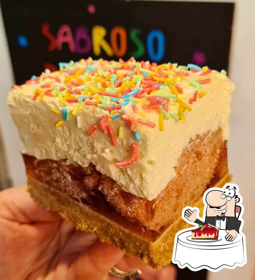 Sabroso Burrito and Nacho Bar in Scarborough - Restaurant menu and reviews
