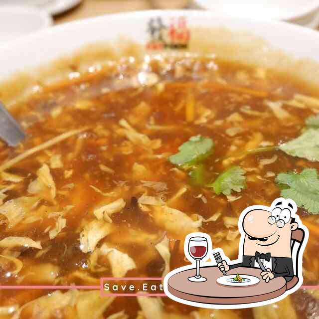 Fat Fook Kitchen - Glorietta restaurant, Makati, Ayala Center ...