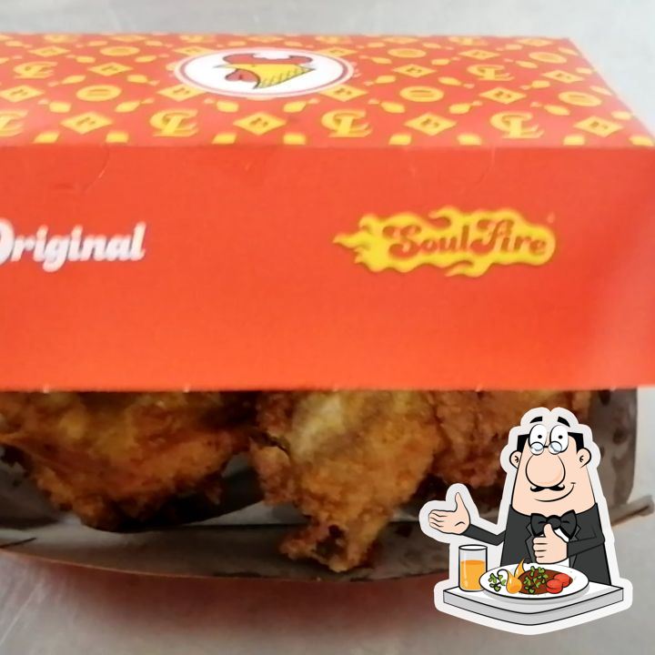 Chicken Licken Tsakane Mall, Brakpan - Restaurant menu, prices and reviews