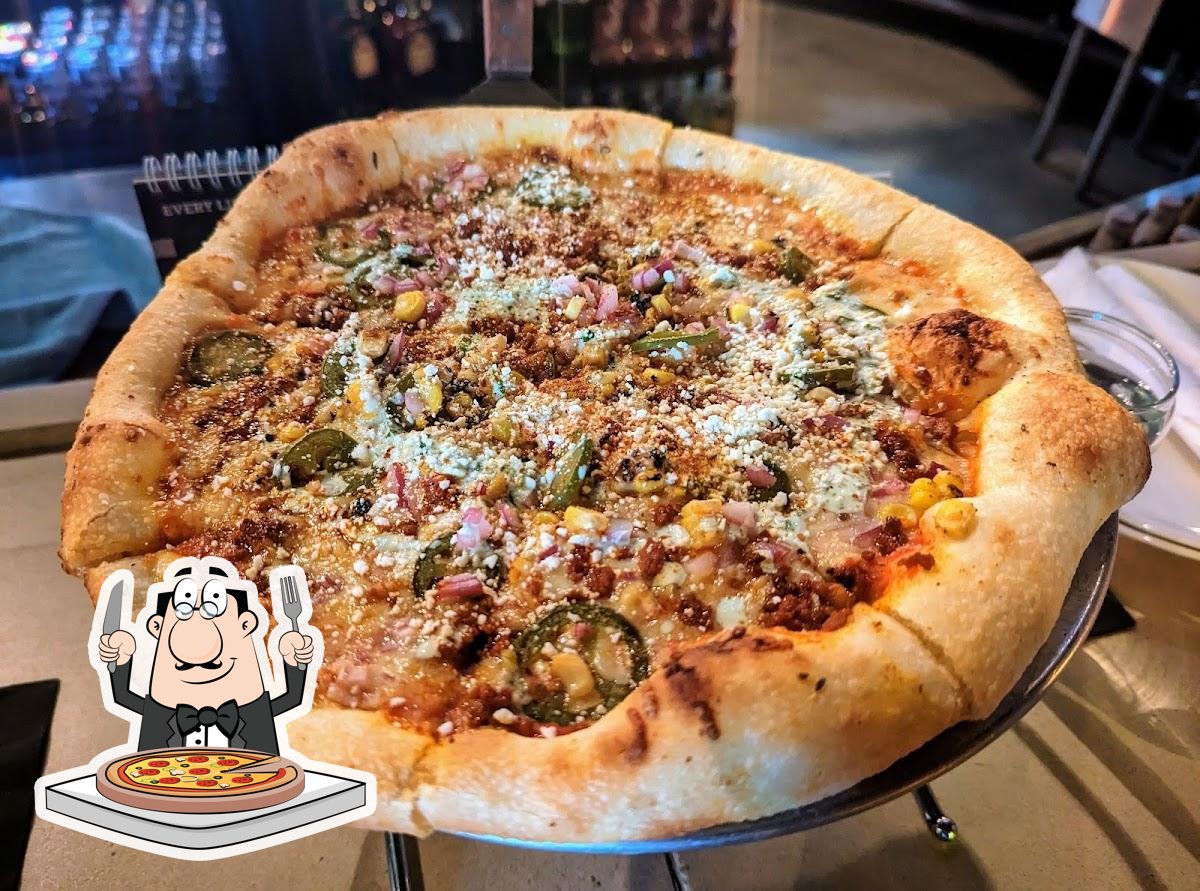 Elevated Taproom in Phoenix - Restaurant menu and reviews