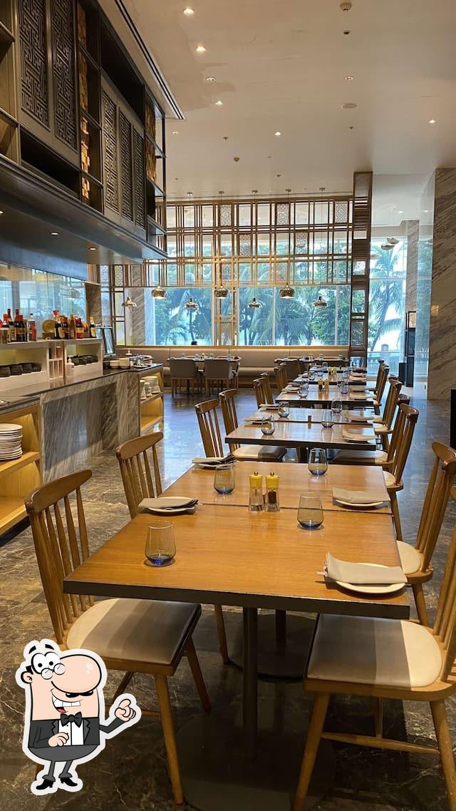 Lake View Cafe - The Westin Mumbai Powai Lake, Mumbai - Restaurant menu ...