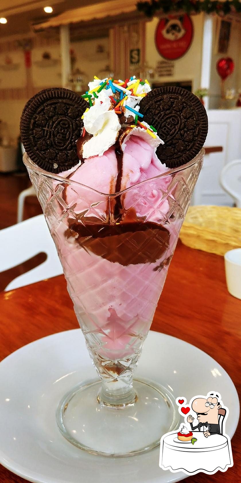 Café Mapache Frío Helado Artesanal, Chiclayo - Carta del restaurante y ...