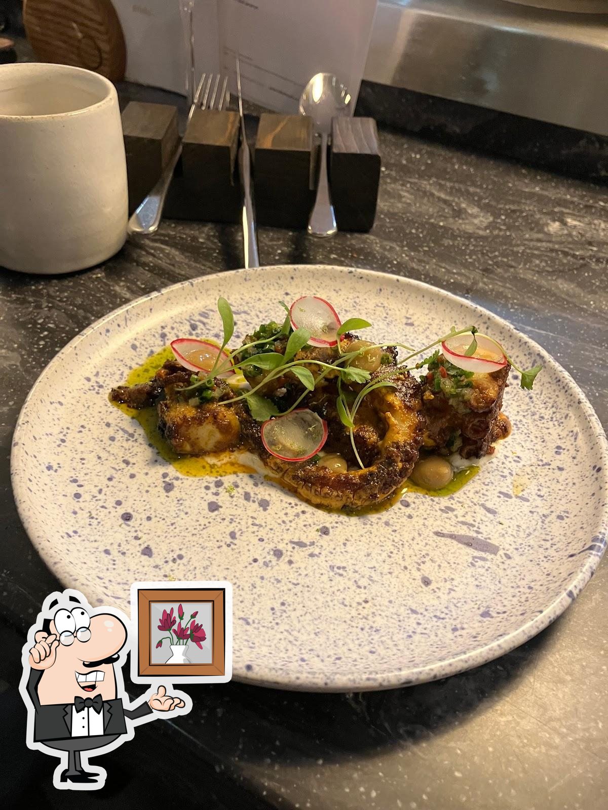 Skosh, York - Restaurant menu, prices and reviews