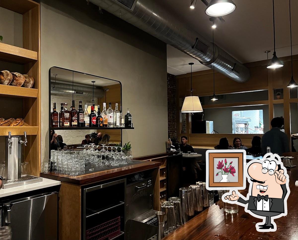 Razza, Jersey City, Grove Street - Restaurant menu, prices and reviews