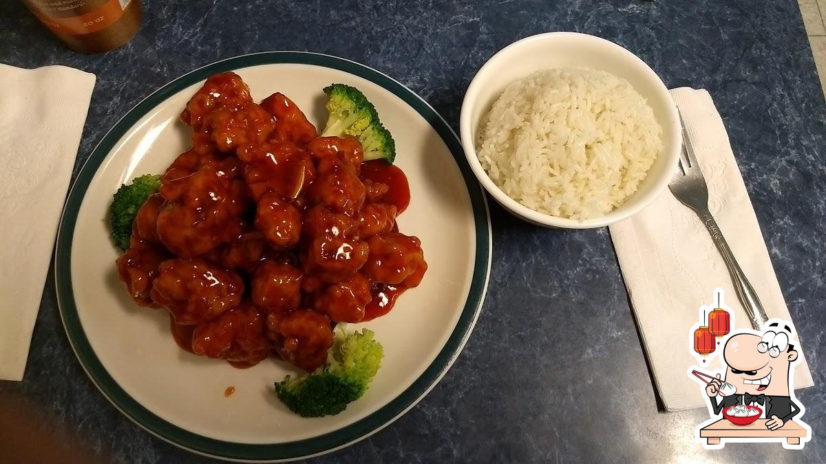 New King House in New London - Restaurant menu and reviews