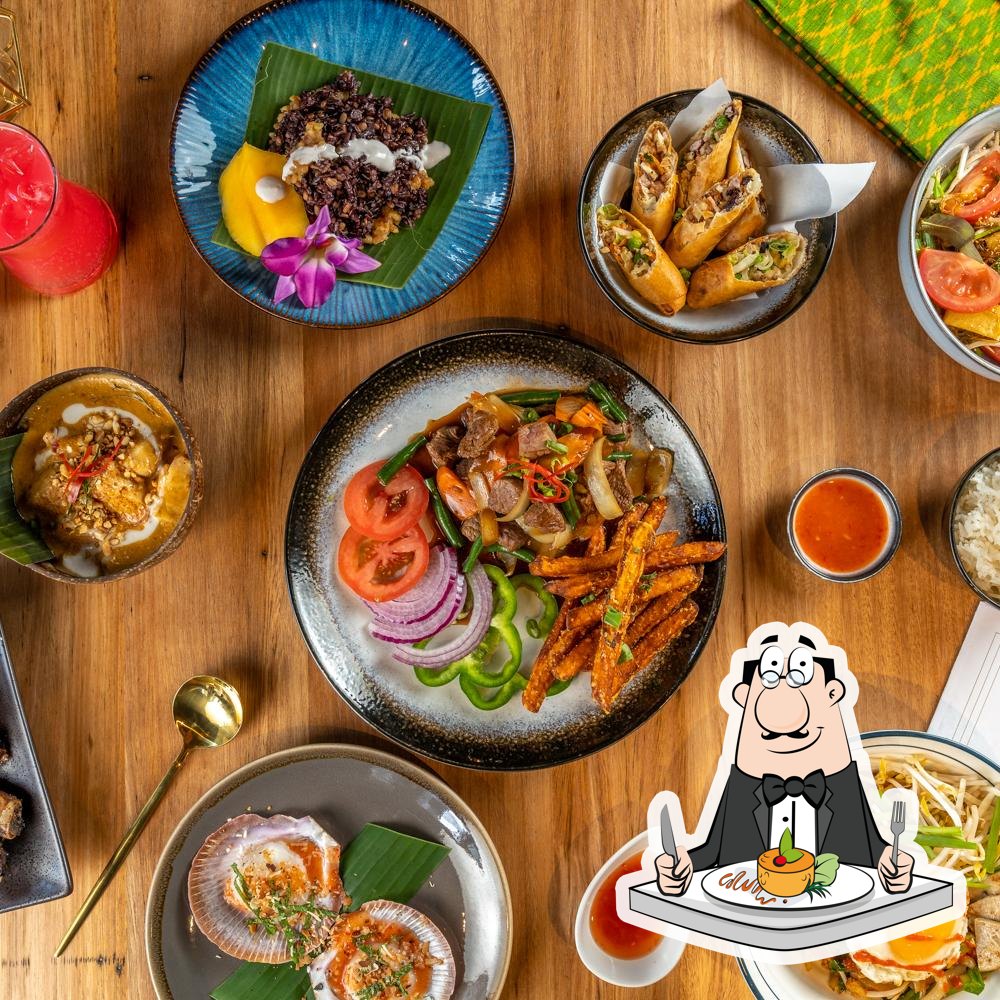 Angkor Cafe & Restaurant in West Melbourne - Restaurant menu and reviews