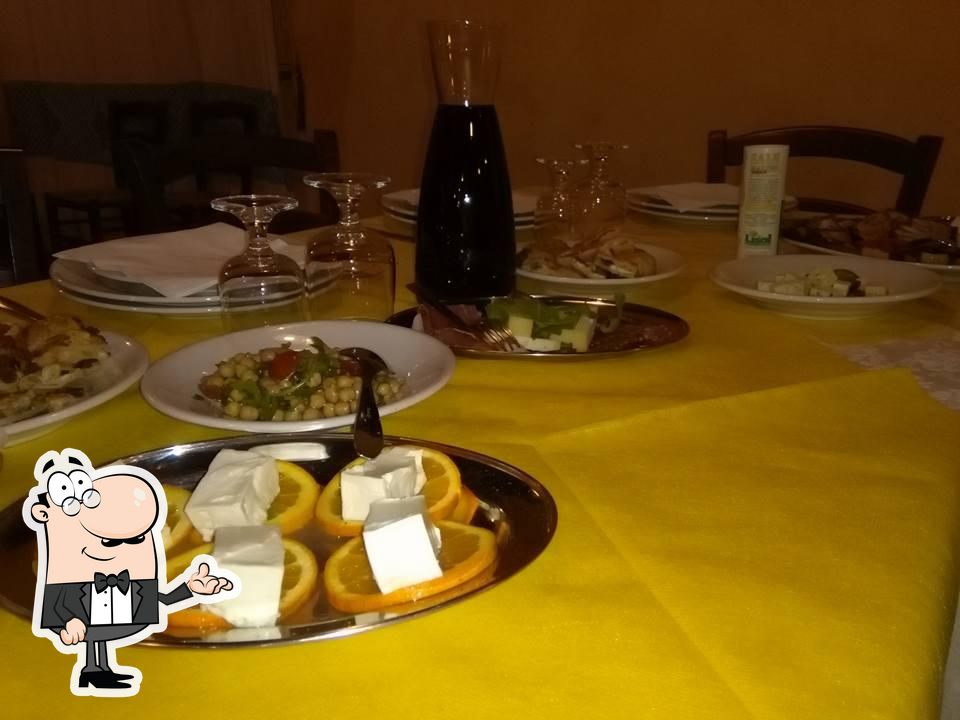 Sa Pintadera restaurant, Assemini - Restaurant reviews