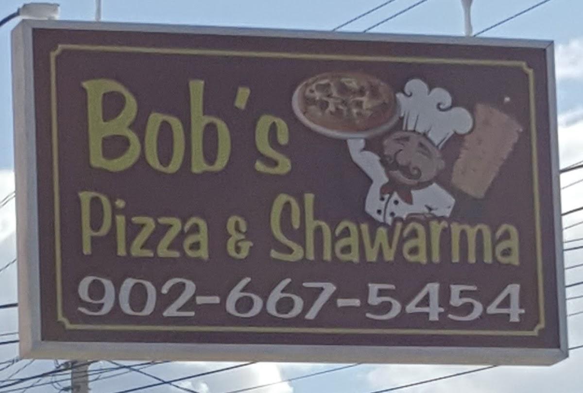 Bob's Pizza and Shawarma in Amherst - Restaurant menu and reviews