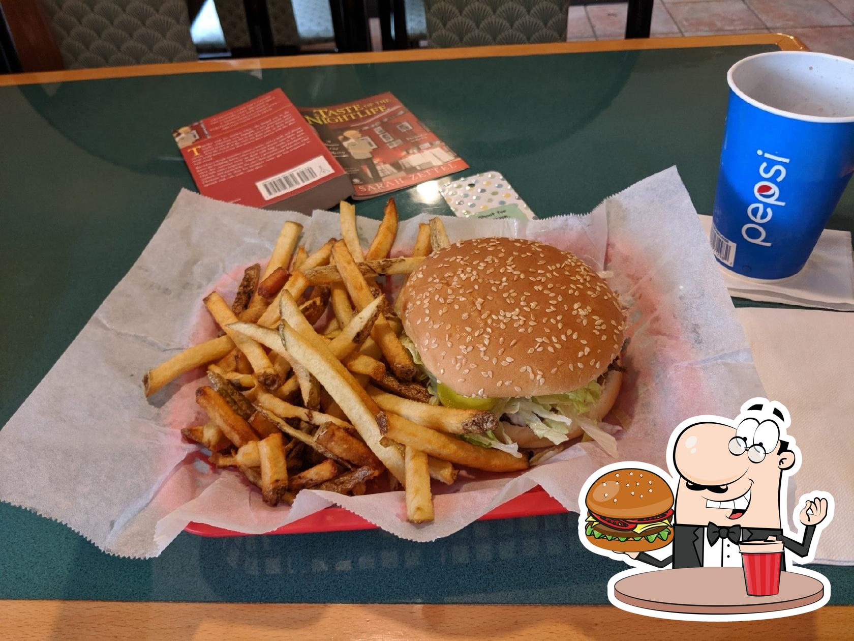 Dan's Build A Burger in Mount Morris - Restaurant reviews