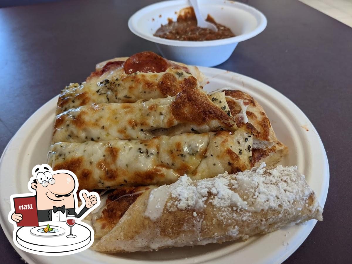 Lotsa Motsa Pizza in Kanab - Restaurant menu and reviews