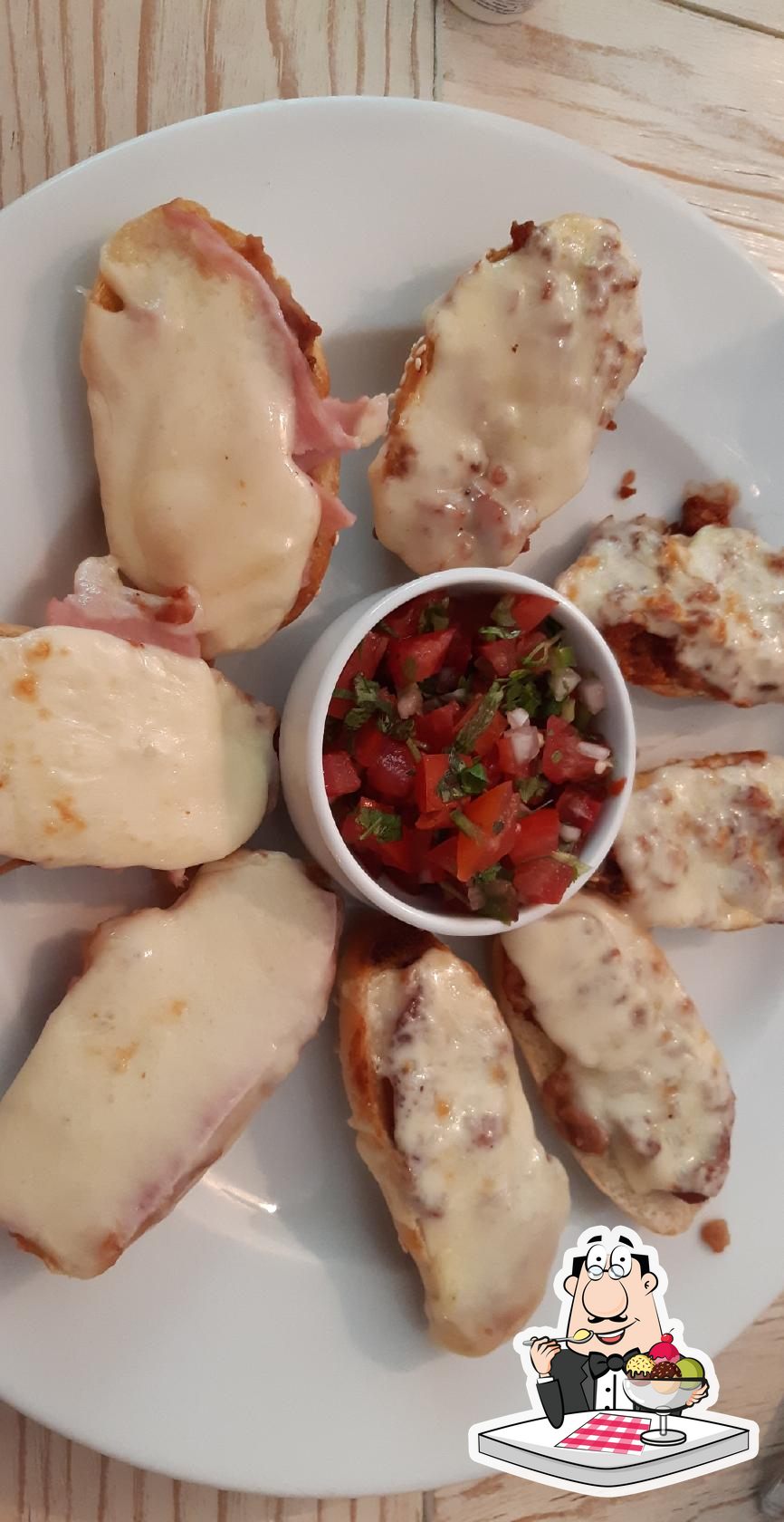 Restaurante MAQUE MONTE LIBANO, Ciudad de México, Cerrada de Monte ...