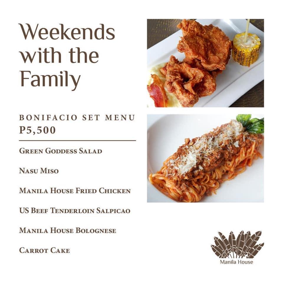 Carta de Manila House Private Club Inc., Taguig