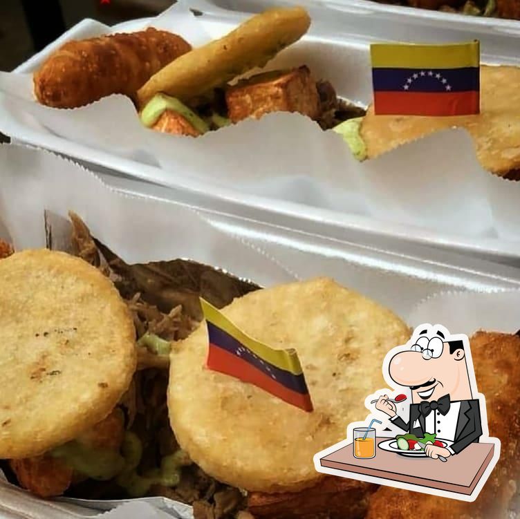 Totuma Venezuelan Restaurant in Nashville - Restaurant menu and reviews