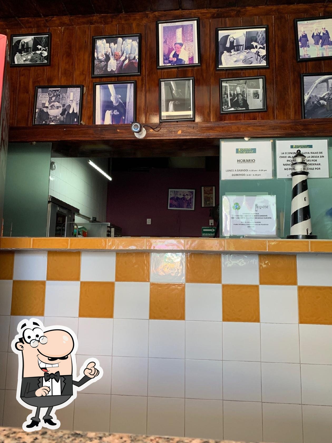 Ty-coz Expres, Cancún - Menú del restaurante, precios y reseñas