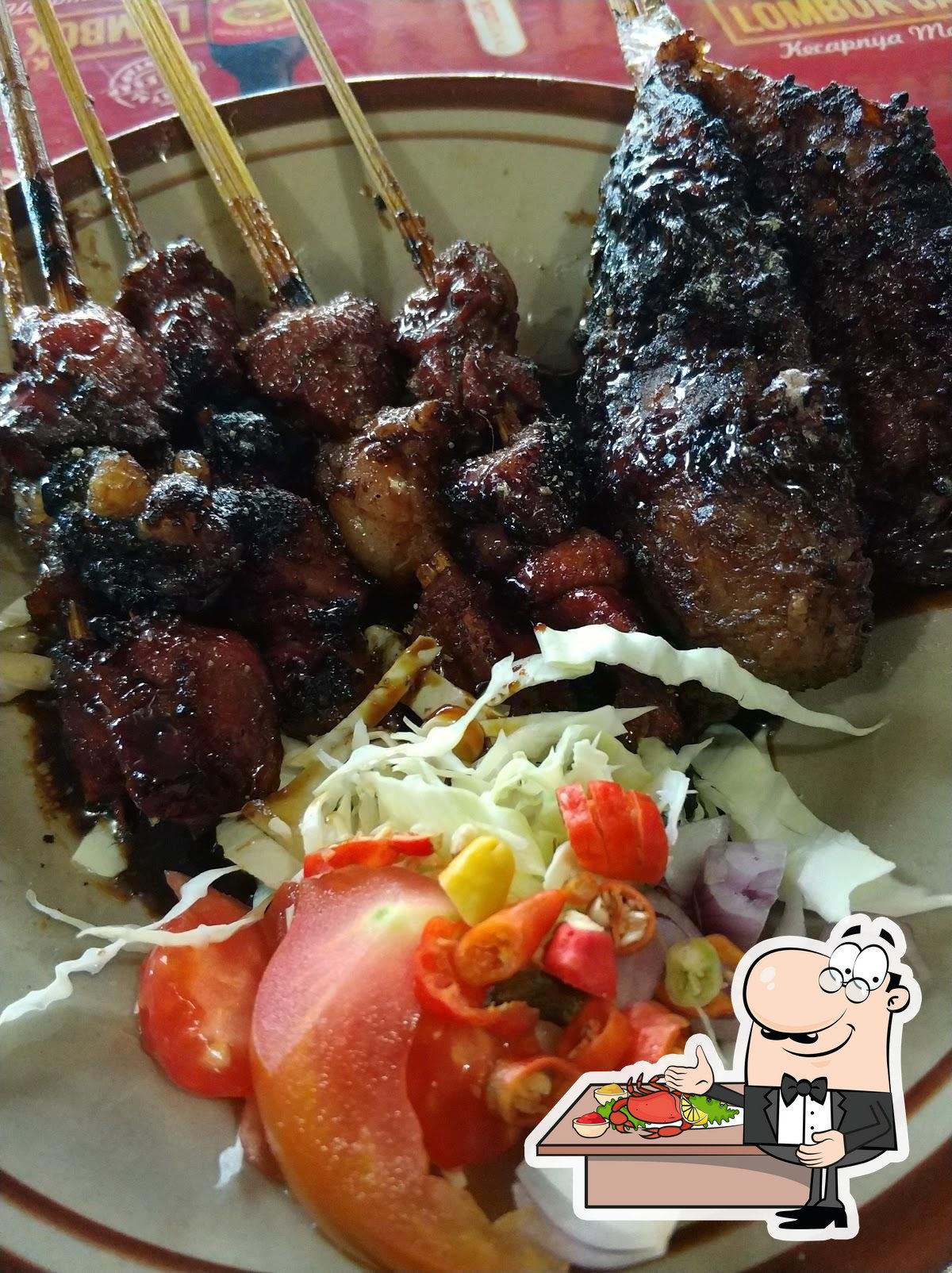 Warung Makan Sate Mbak Tin restaurant, Surakarta - Restaurant reviews