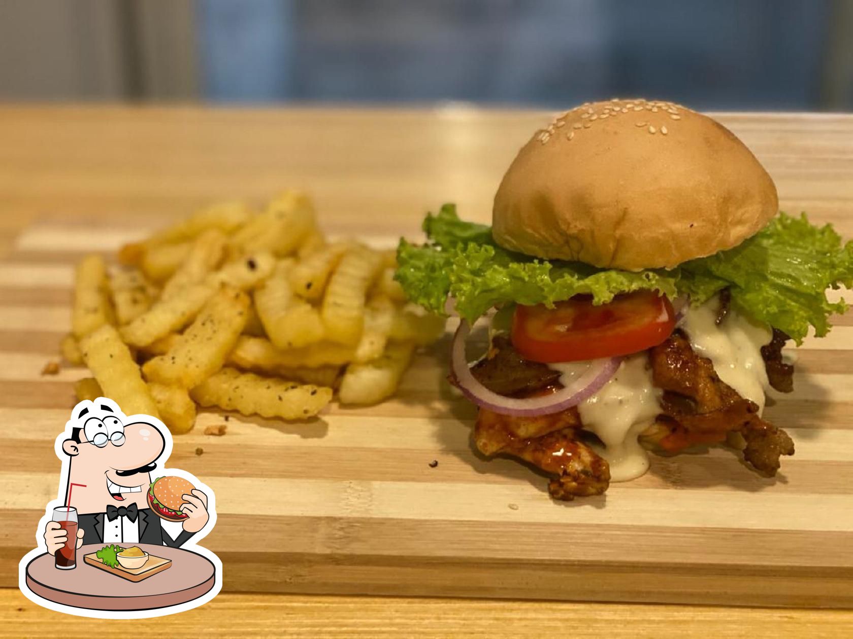 Zar South African Grill restaurant, Pasig - Restaurant reviews