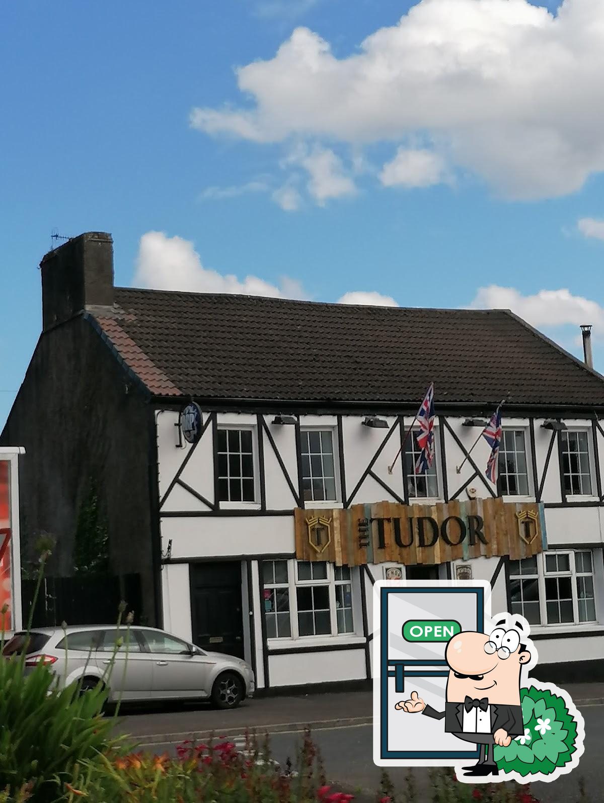 The Tudor Tavern in Newtownards - Restaurant reviews