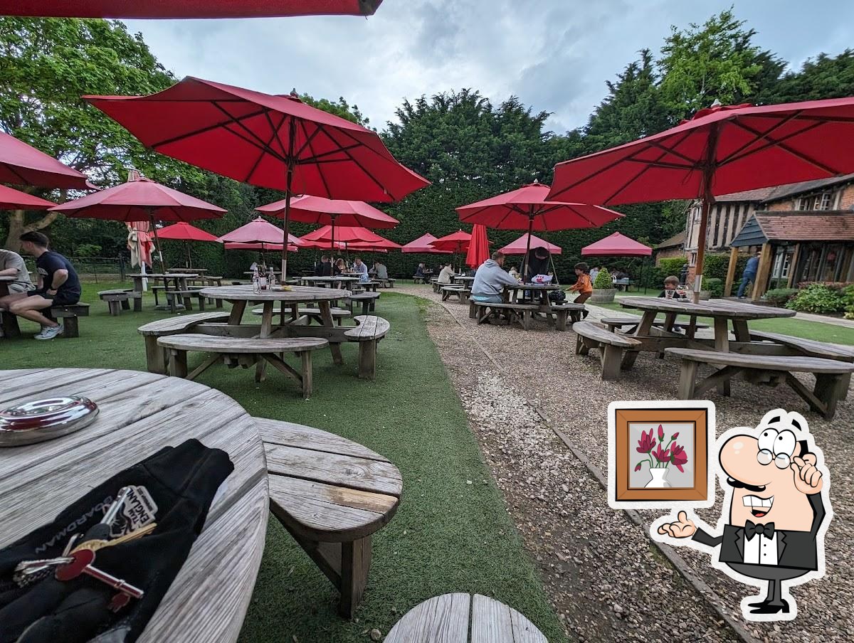 The Farm Inn, Solihull - Restaurant menu, prices and reviews