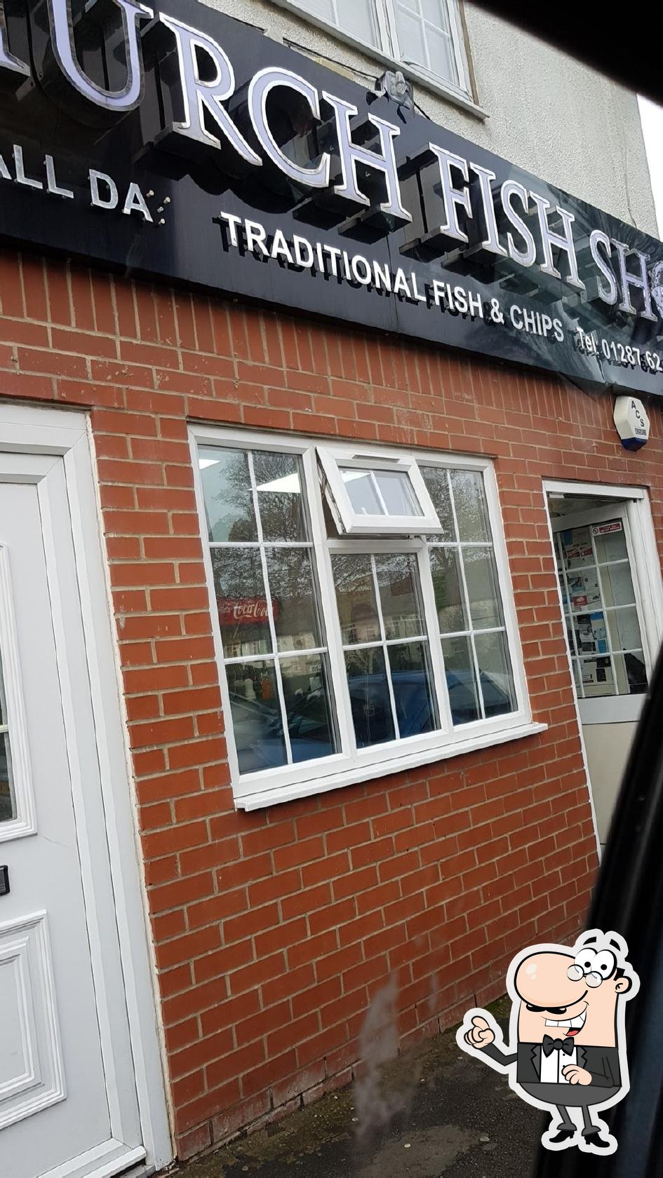 Church Fish Shop, Saltburn-by-the-Sea - Restaurant menu, prices and reviews