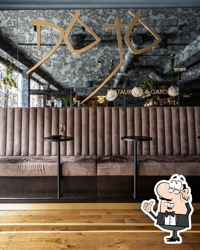 Dojo Restaurant & Garden, Oslo - Restaurant menu and reviews