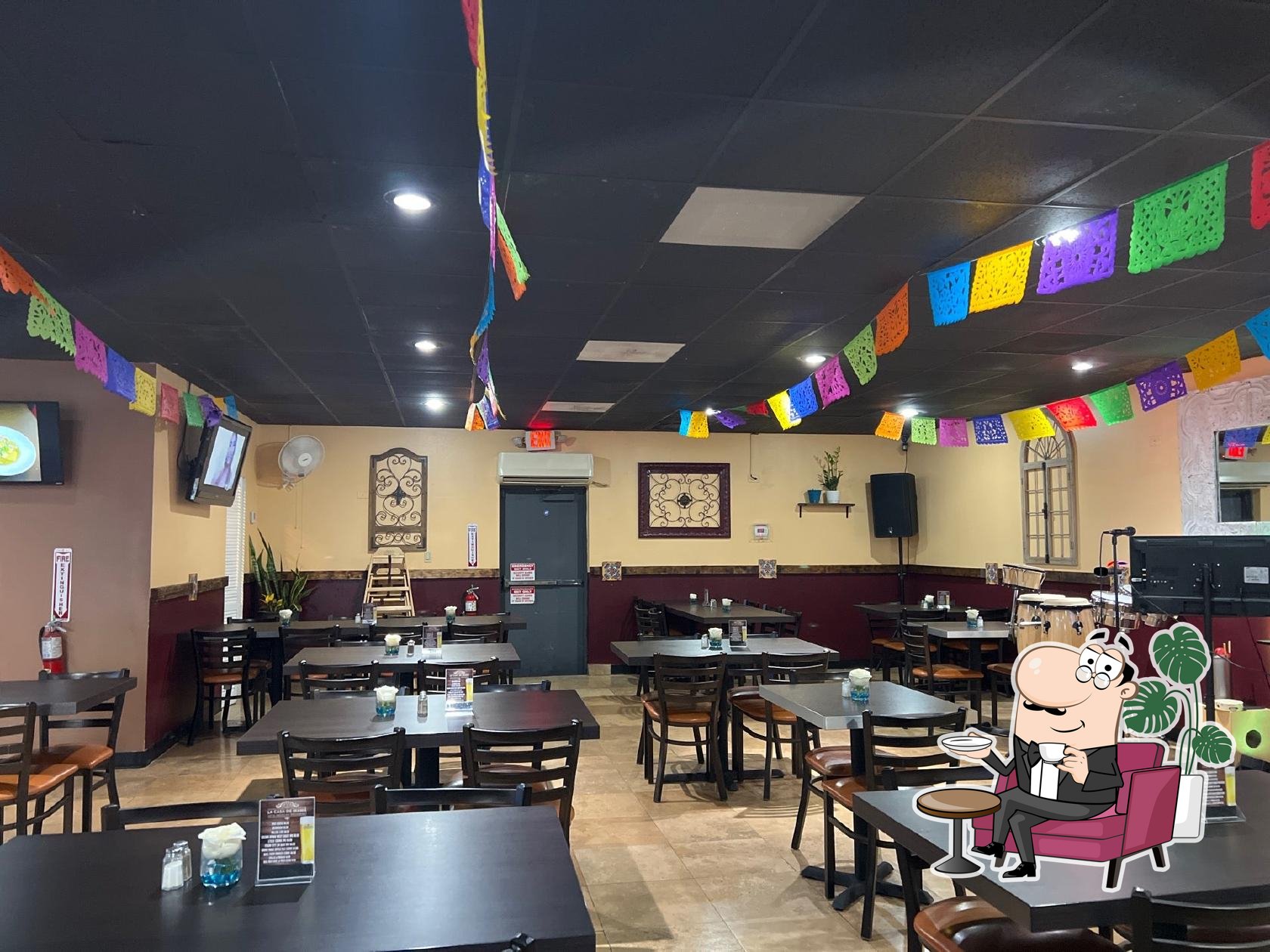 La Casa De Mamá Latín Restaurant in Tampa - Restaurant menu and reviews