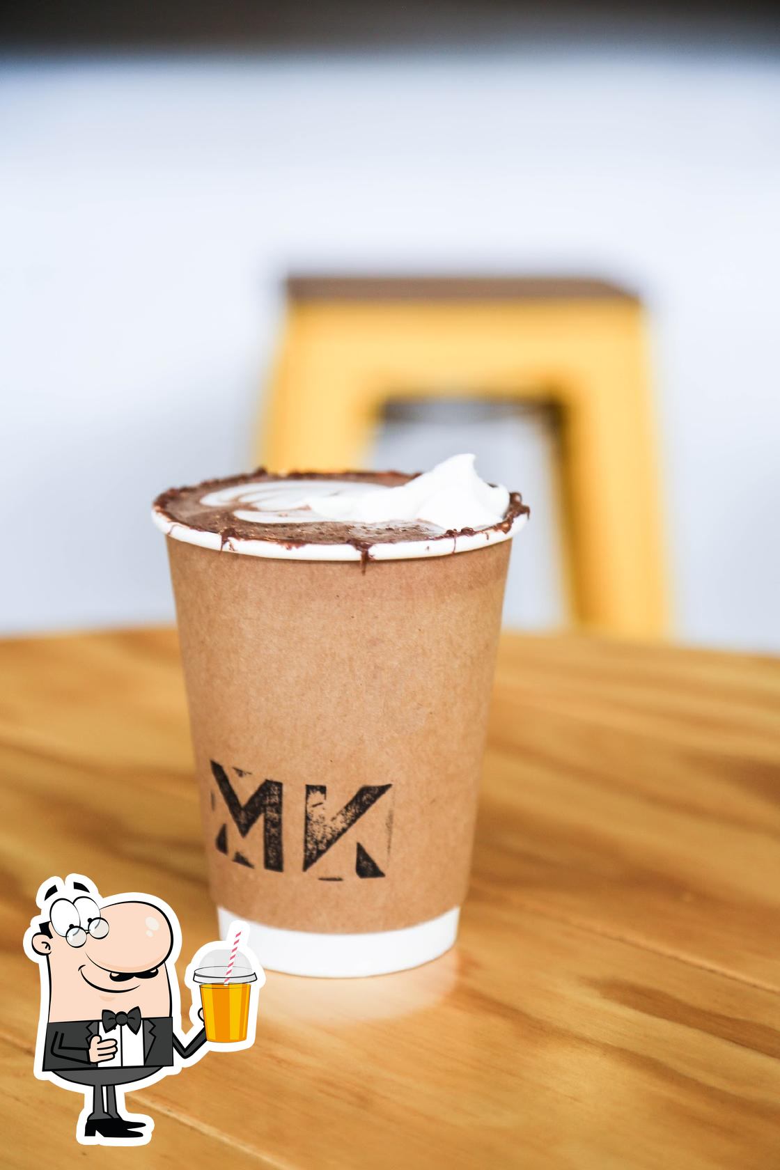 Maverick Coffee - Reddford House, The Hills cafe, Pretoria